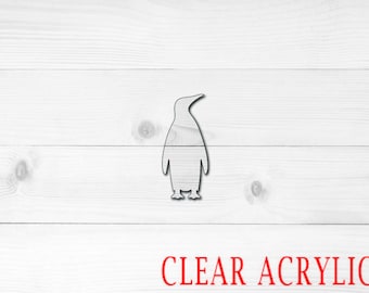 Acrylic Emp Penguin - Etsy