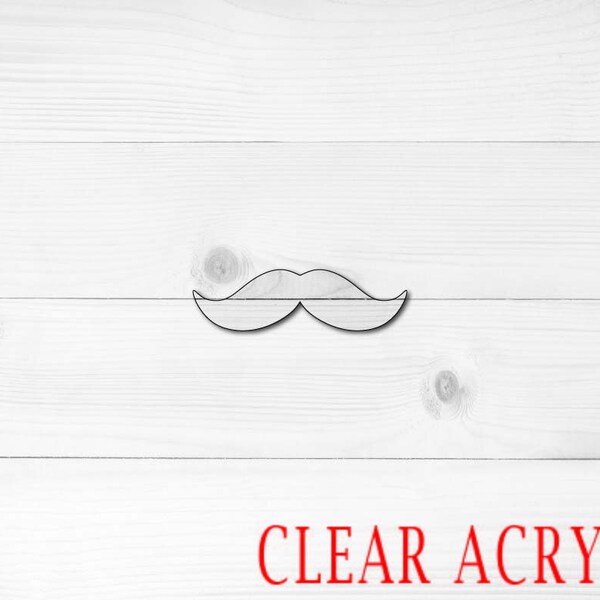 Diy Mustache - Etsy