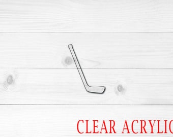 Golf Club Shape, Clear Acrylic Craft Blank, DIY Acrylic Blank - Etsy