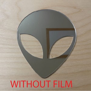 Decorative Helicopter Shaped Acrylic Mirror | Many Shapes Available - Etsy