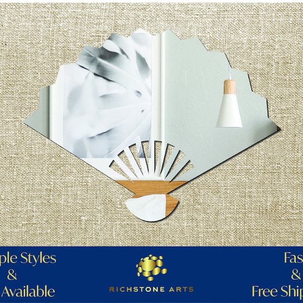 Decorative Fan - Etsy