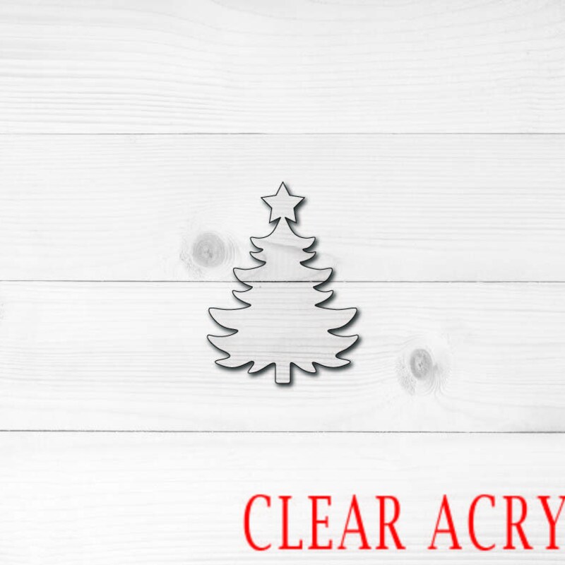 Christmas Shapes - Etsy
