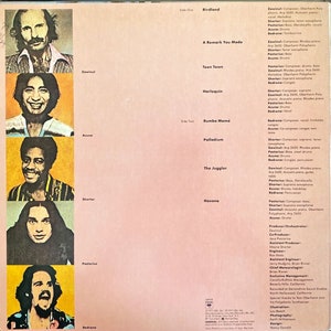 Weather Report Heavy Weather Jazz Fusion Vinyl/lp R27 - Etsy