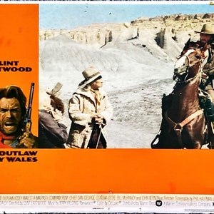 Clint Eastwood Lobby Cards Bundle - Etsy