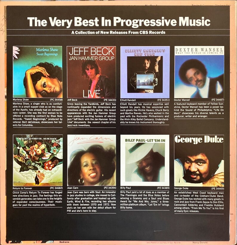 Weather Report Heavy Weather Jazz Fusion Vinyl/lp R27 - Etsy