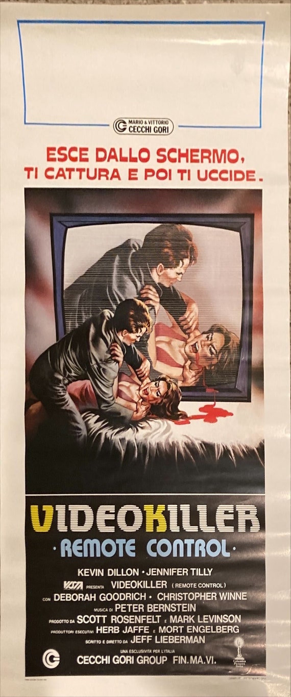 Control Movie Poster