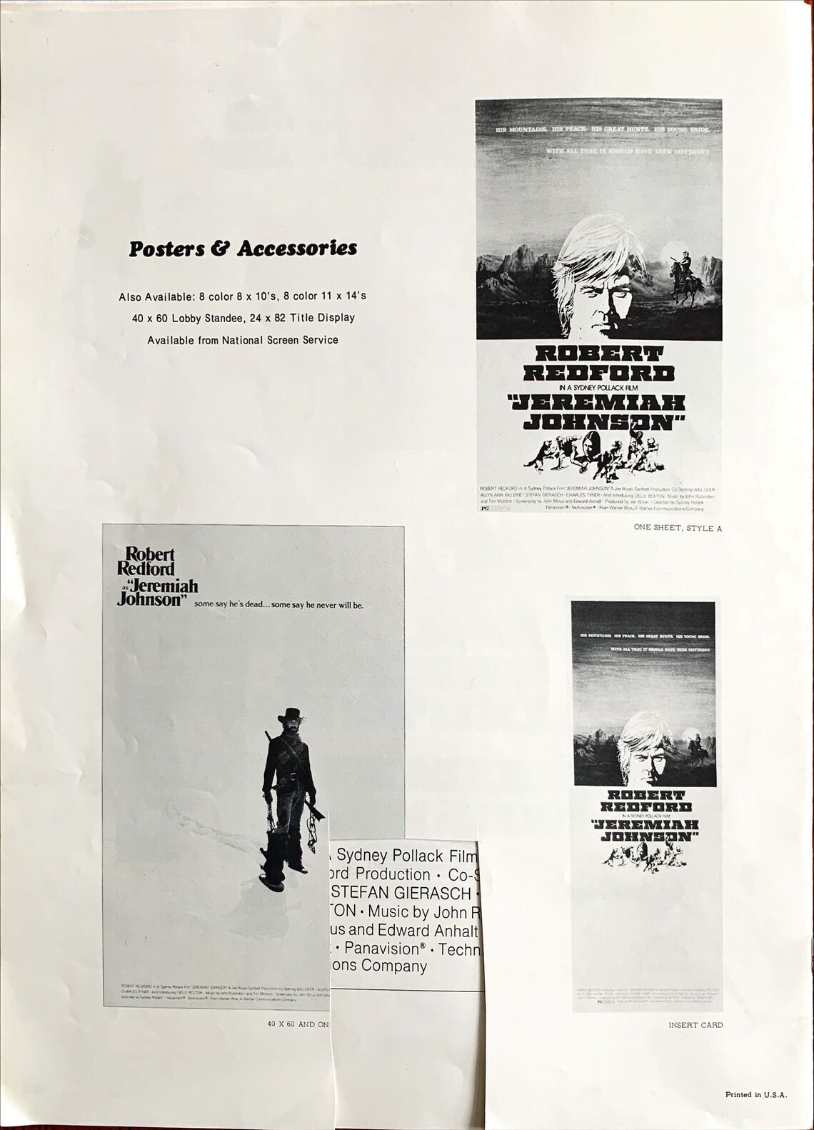 Western Bundle Movie Posters and Lobby Cards - Etsy