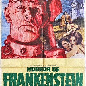 Hammer Horror - Etsy