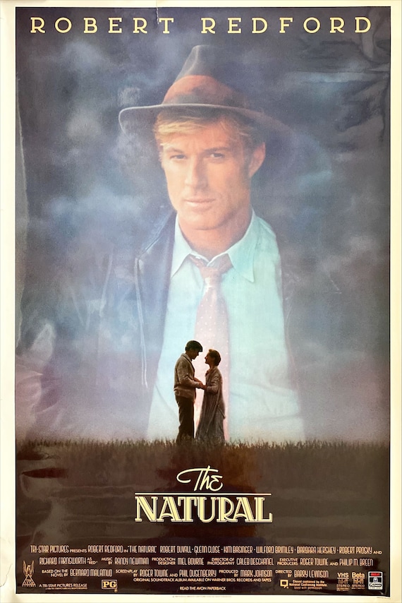 The Natural Movie Poster