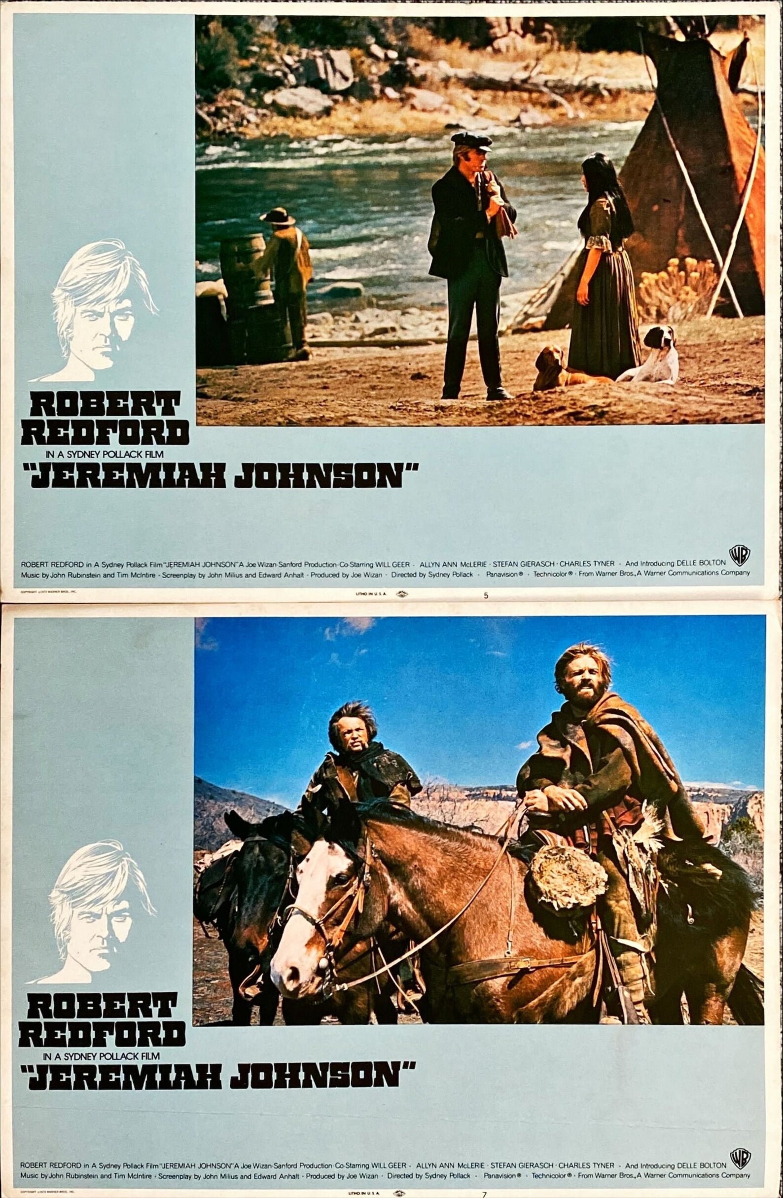 Western Bundle Movie Posters and Lobby Cards - Etsy
