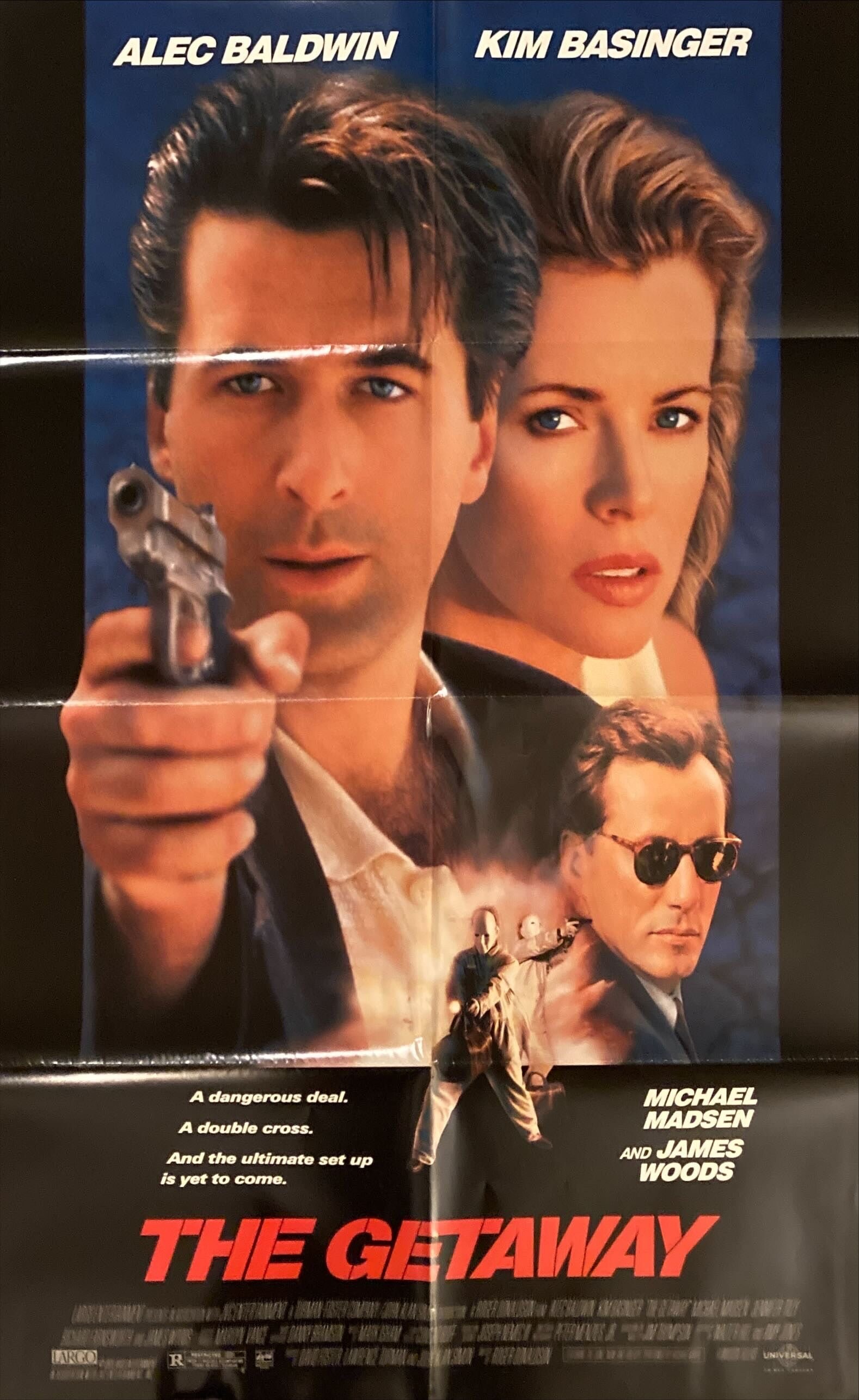 Kim Basinger Pla Yboy The Getaway