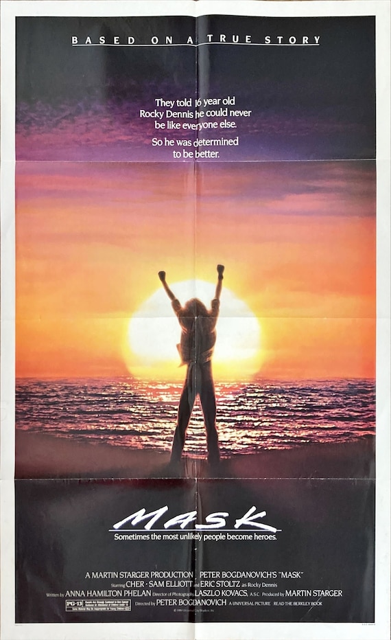 Mask Movie Eric Stoltz