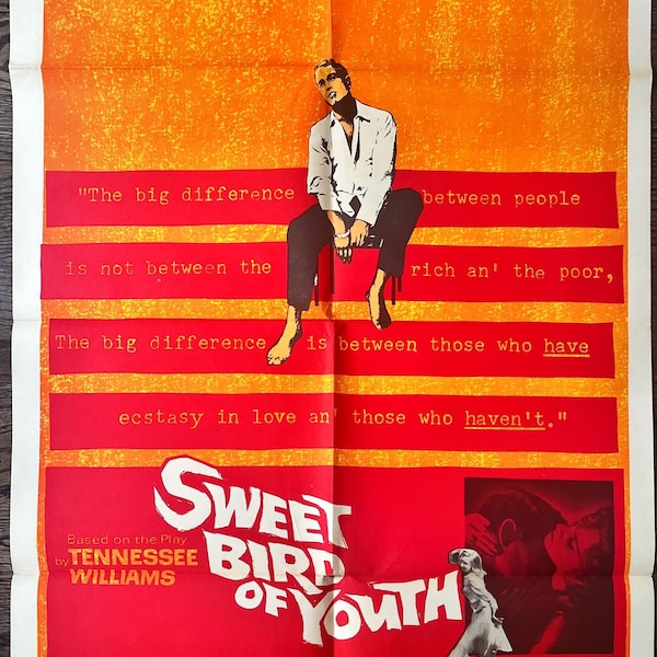 Tennessee Williams - Etsy