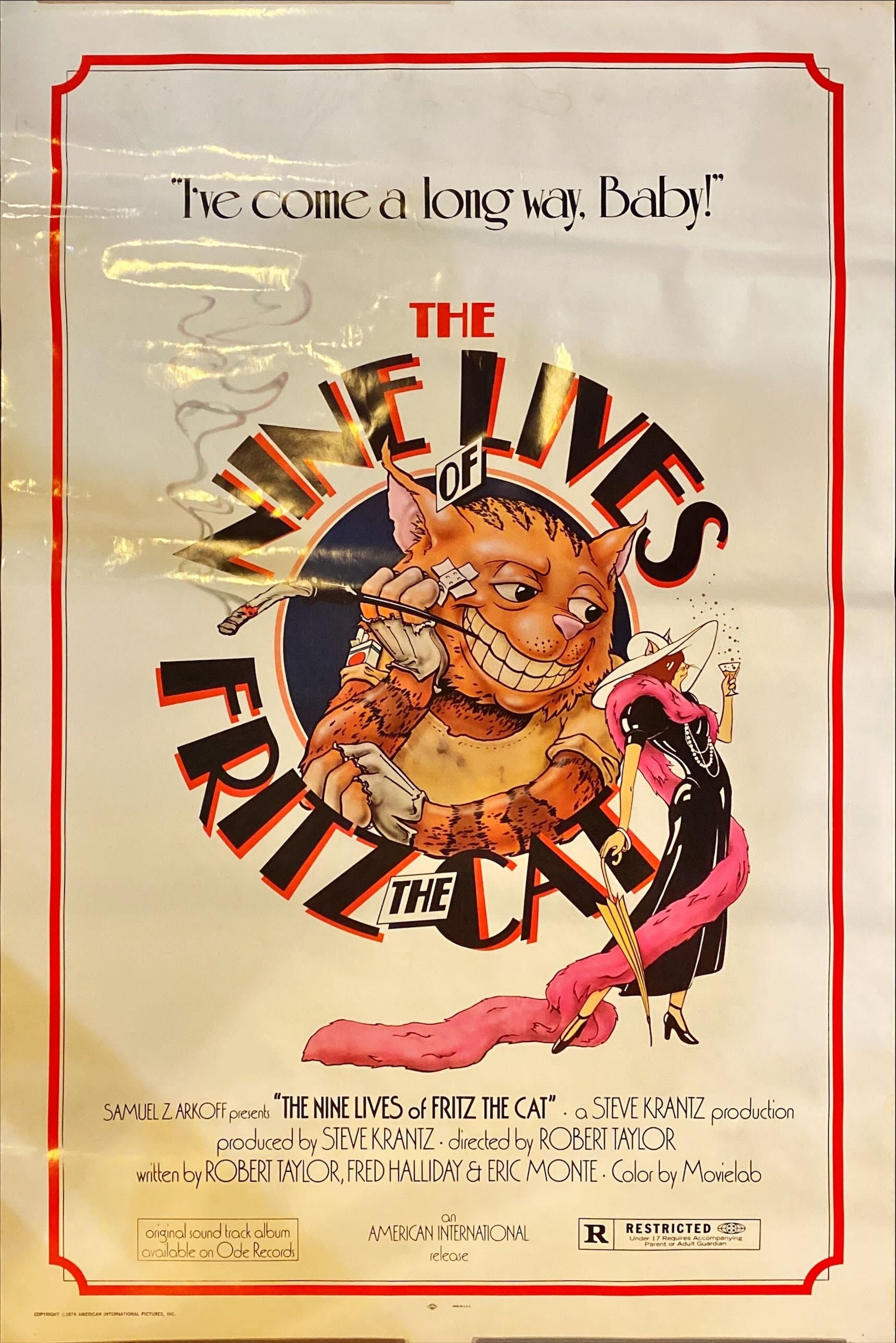 Track Of The Cat Film