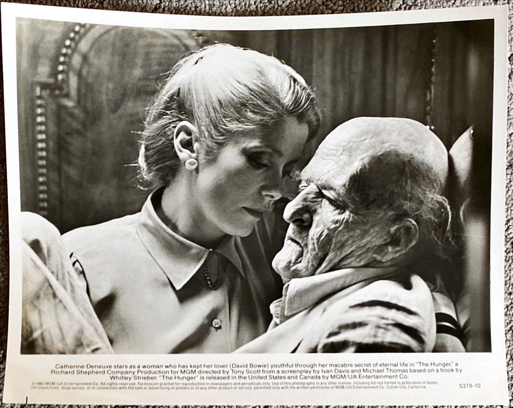 The Hunger (1983) - Press Kit, 6 Stills - Etsy