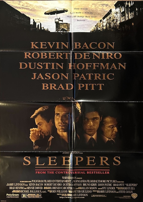 Sleepers Movie Poster