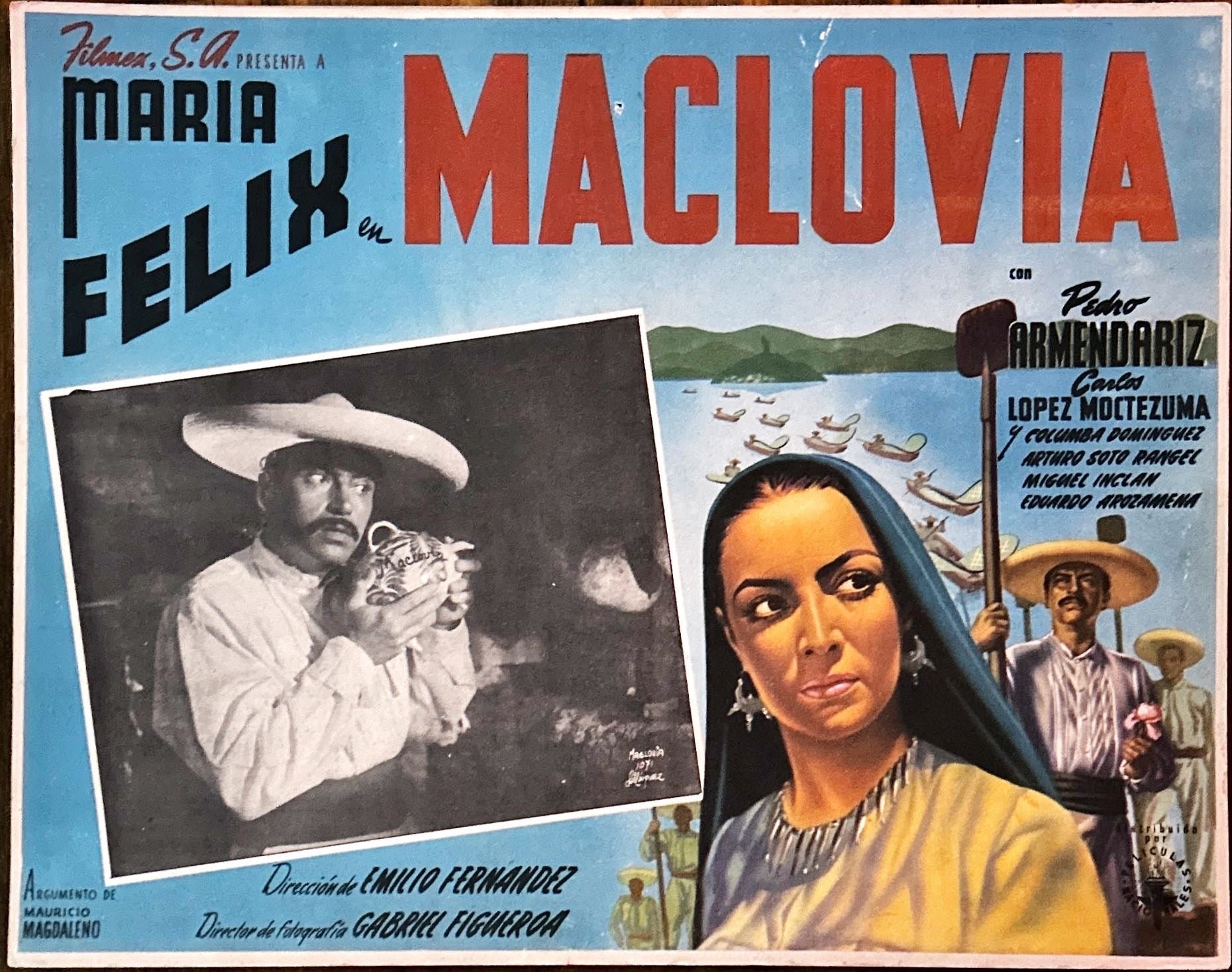 2103 Maclovia 3 Mexican Lobby Cards - Etsy