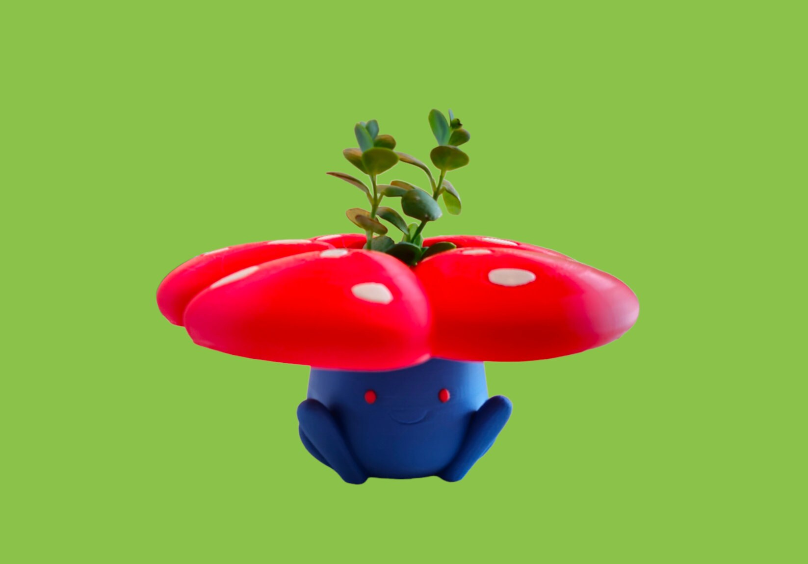 Realistic Vileplume