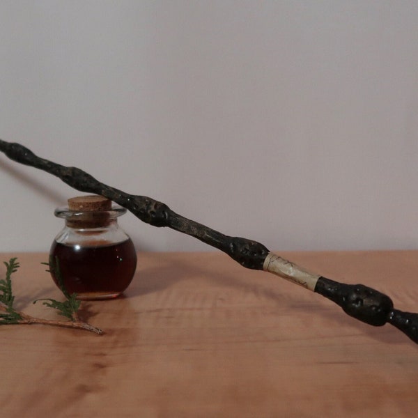 Elder Wand - Etsy