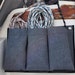 Halyard Bag, Sail Winch Rope Storage, Sheet Bag, Sail Bag, Garden Bag ...