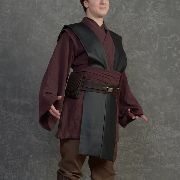 Jedi Tunic - Etsy