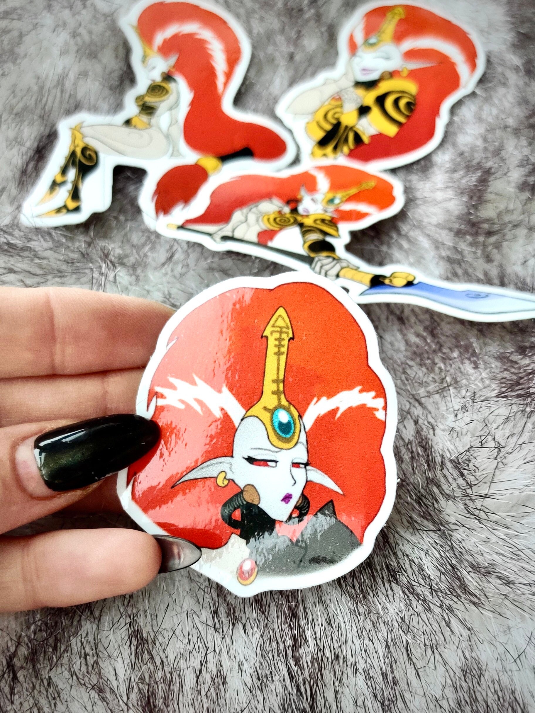 Exclusive Jainzar Stickers / Premium Quality Decals - Etsy