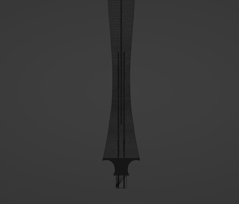 High Elf Sword 3D Print STL File, Real Size Cosplay Sword - Etsy