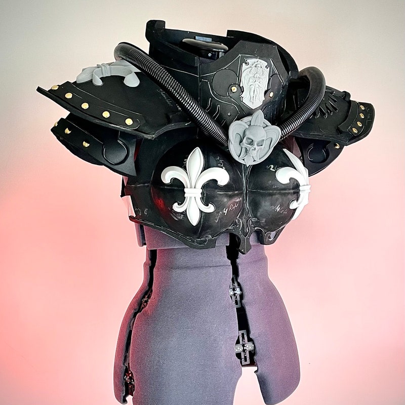 Cosplay Armor - Etsy