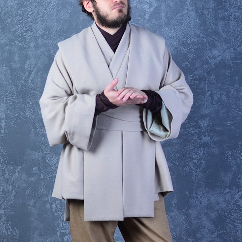 Jedi Tunic - Etsy