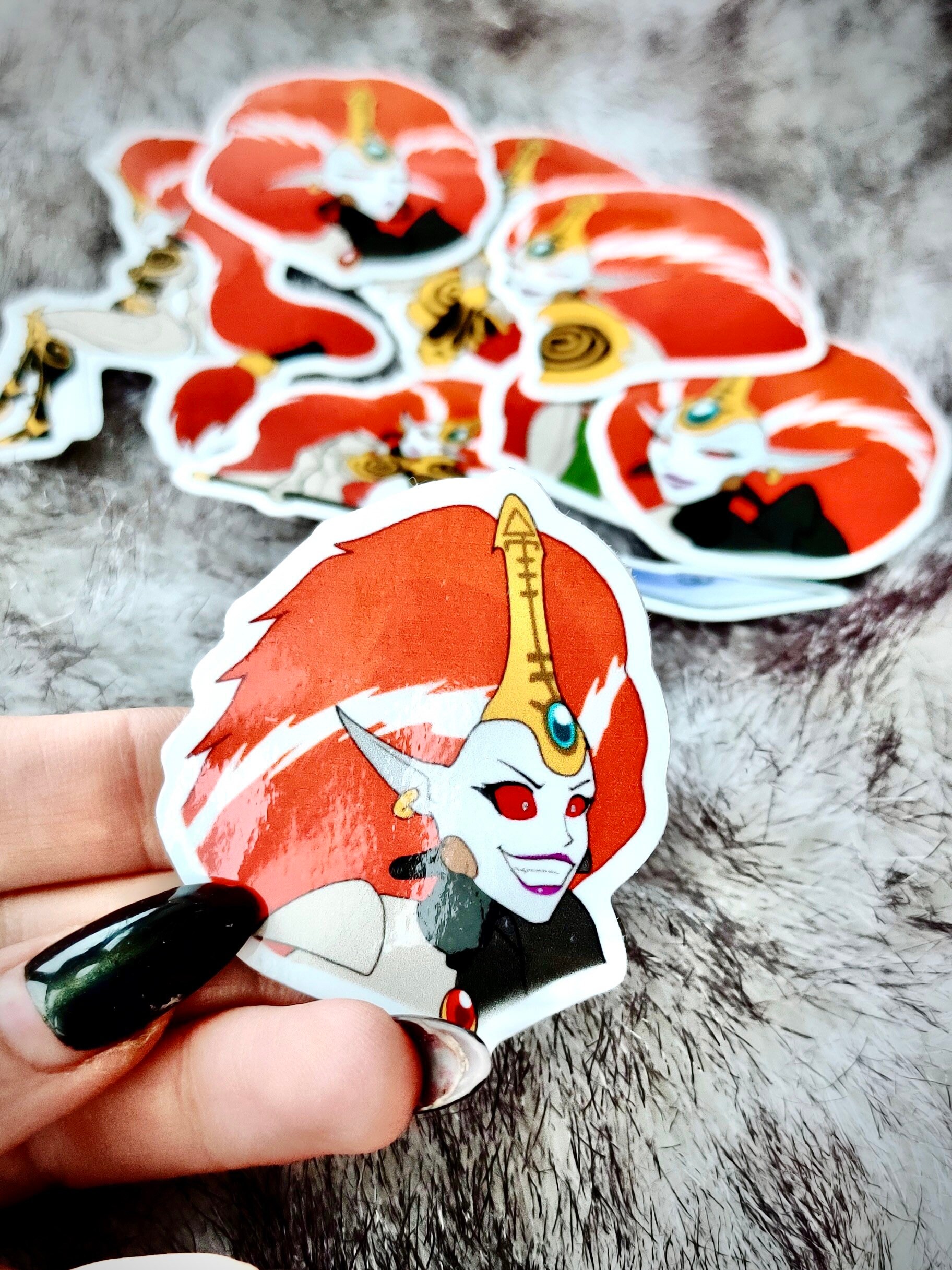 Exclusive Jainzar Stickers / Premium Quality Decals - Etsy