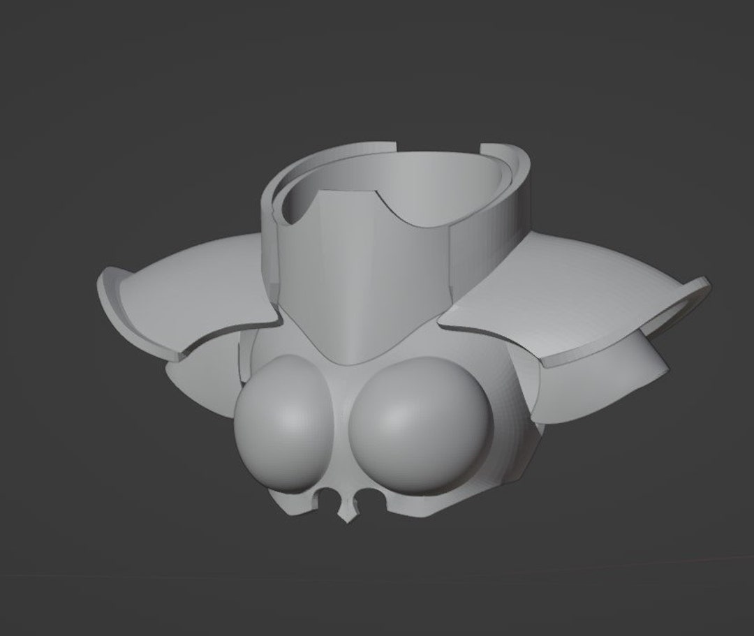 Battle Sister Armor Costume Patterns; Basic Shape - Etsy