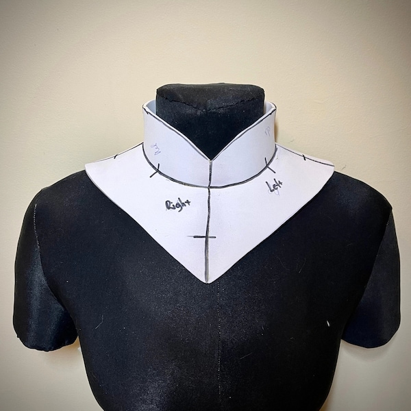Neck Armor Patterns - Etsy