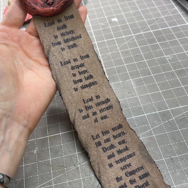 40k Purity Seal - Etsy