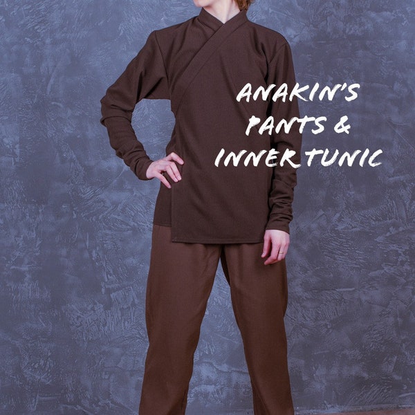 Jedi Tunic - Etsy