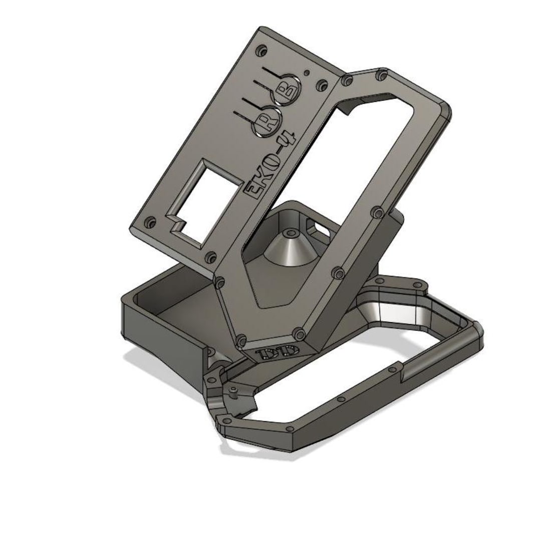 Printable File - Custom Flipper Zero Case With Wifi Dev Board Mount - Etsy