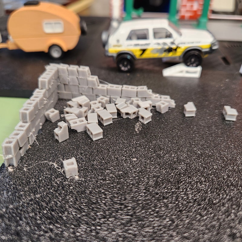 Cinder Block - Etsy