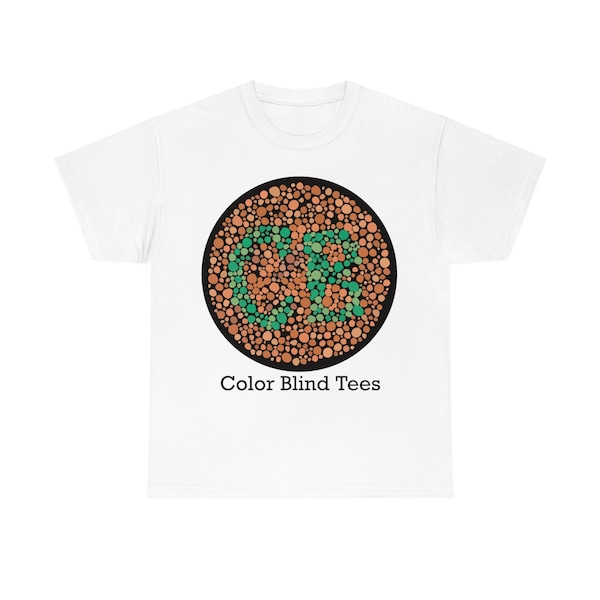 Color Blind - Etsy