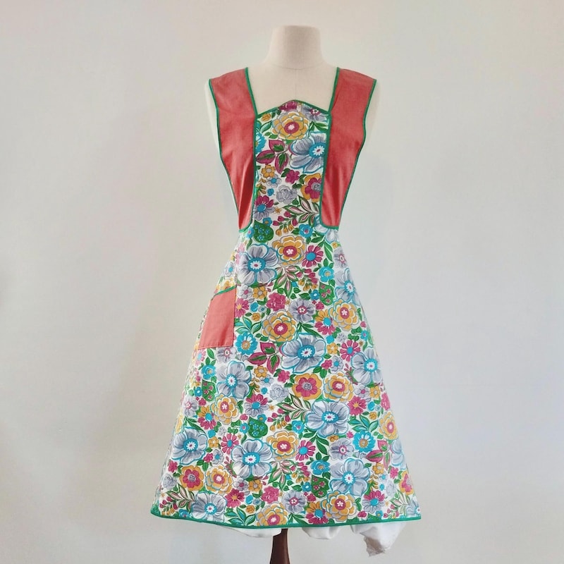 Vintage Apron Australia - Etsy UK