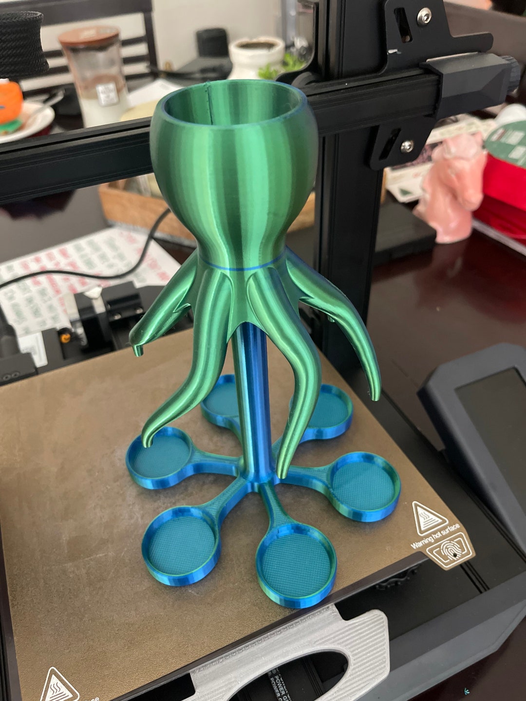 Octopus Shot Dispenser - Etsy