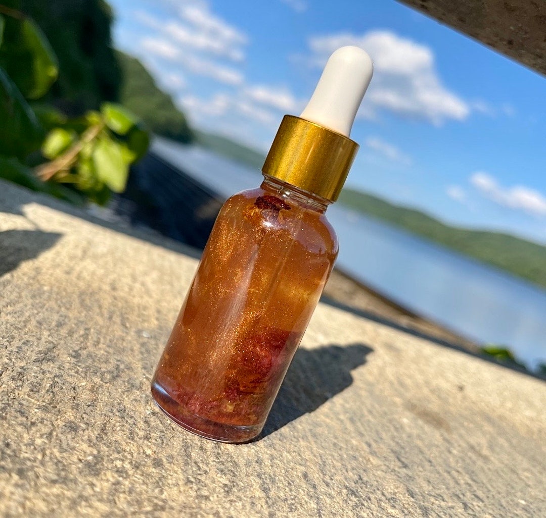 Power & Protection Oil | Spiritual Armor, Energy Sheild, Empowerment ...