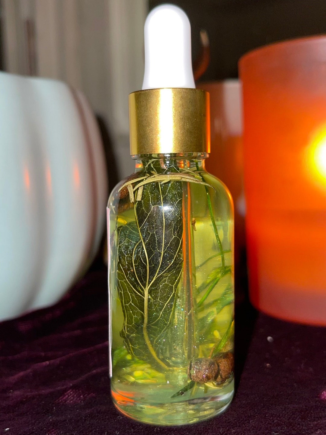 Prosperity Oil - Money Drawing Ritual Oil for Abundance, Wealth and ...