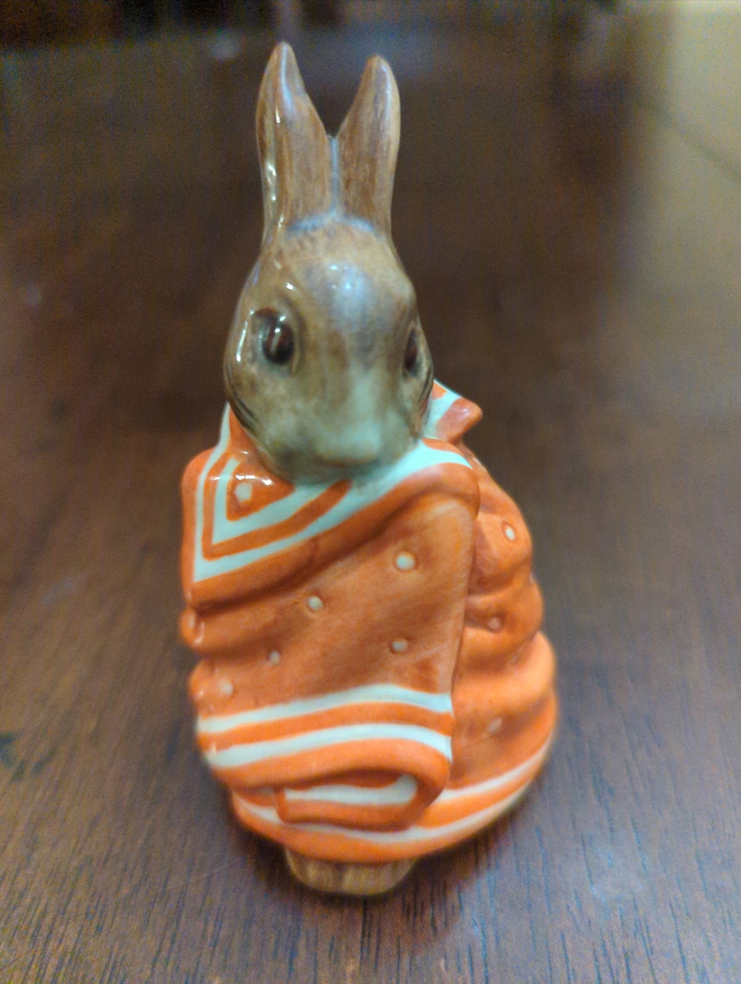 Poorly Peter Rabbit Beswick Beatrix Potter Figurine - Etsy
