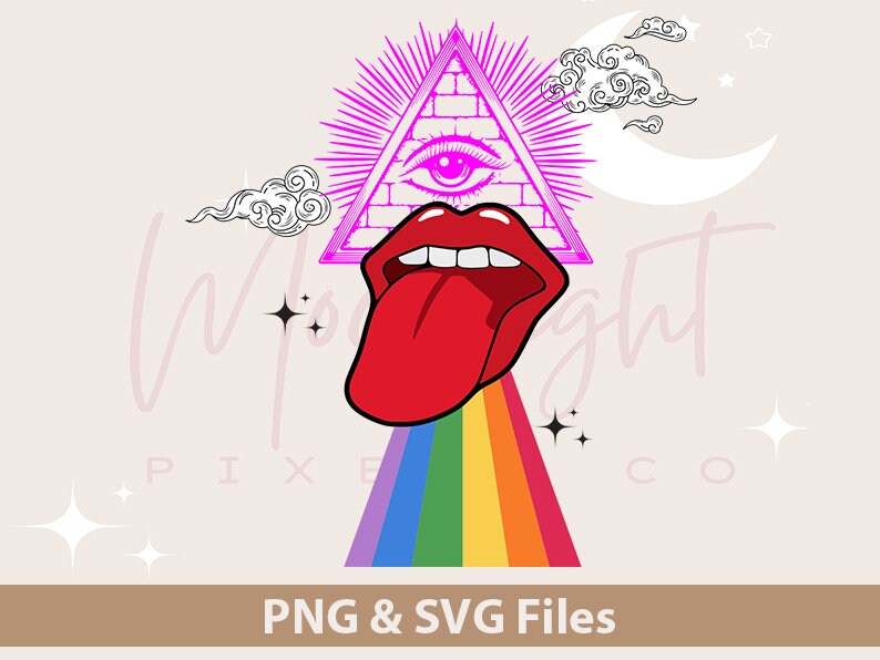 Pop Art PNG Sublimation Trendy SVG/PNG Cut Files for Cricut Instant ...