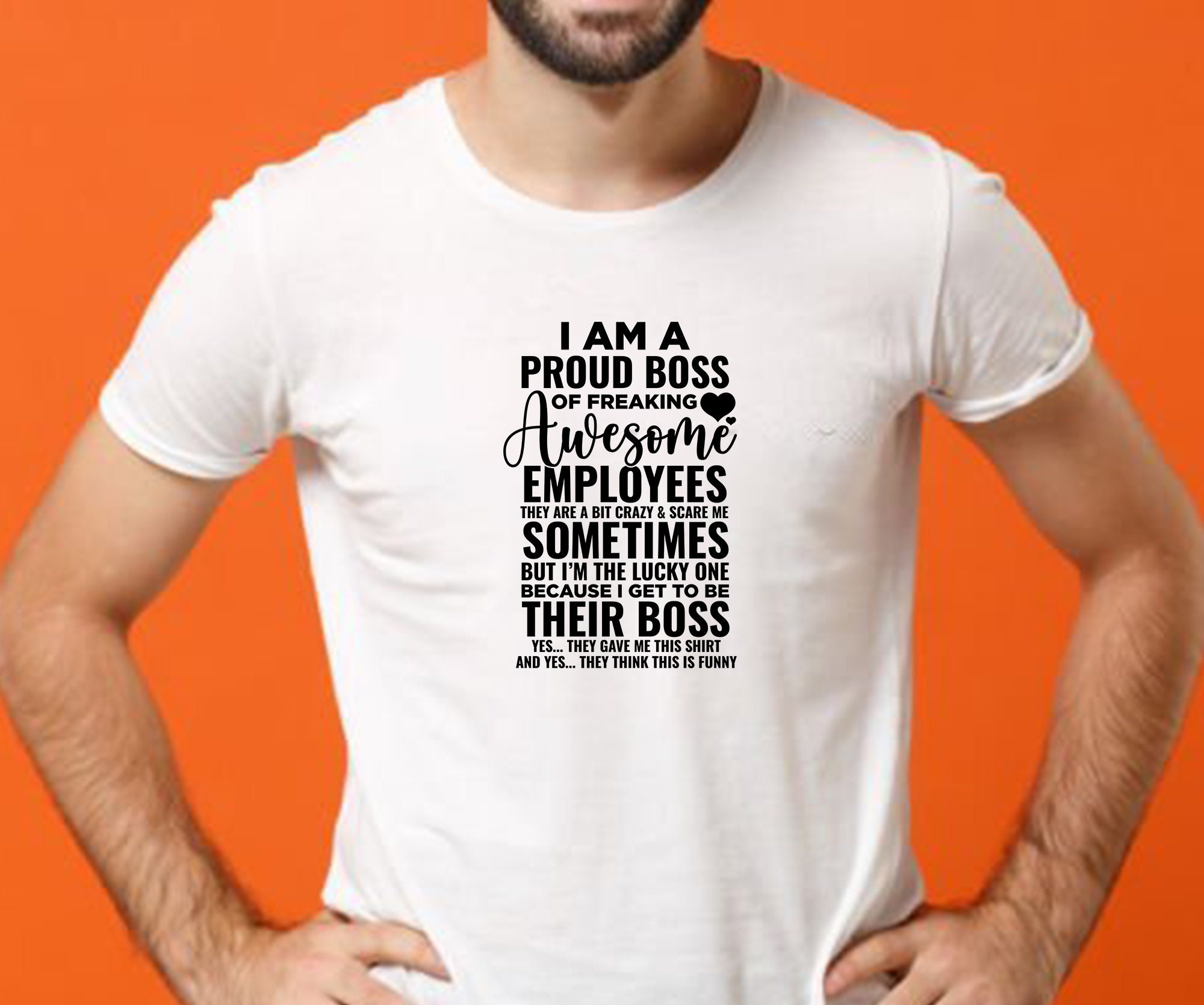 I Am A Proud Boss SVG, Proud Boss Svg, Boss Svg, I Am A Proud Boss Cut ...