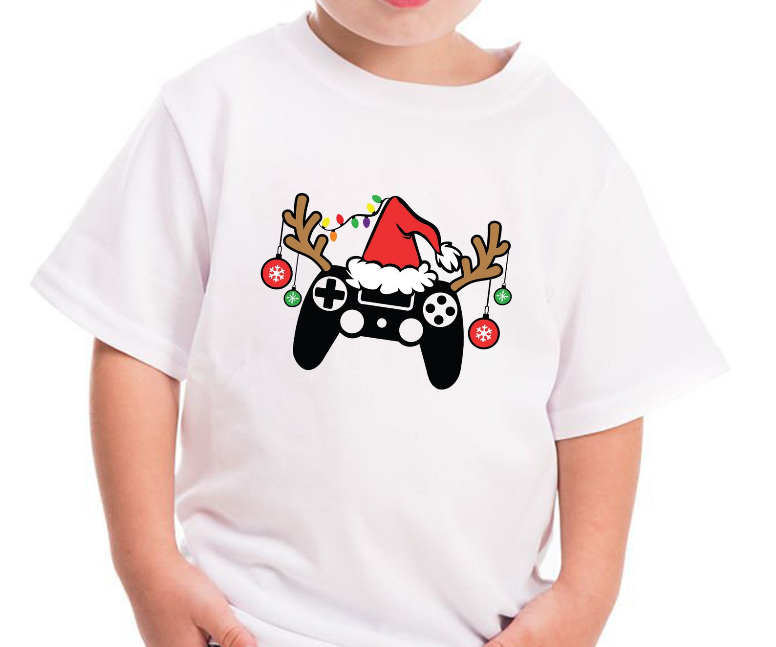 Christmas Game Controller Svg, Christmas Png, Game Controller Png ...