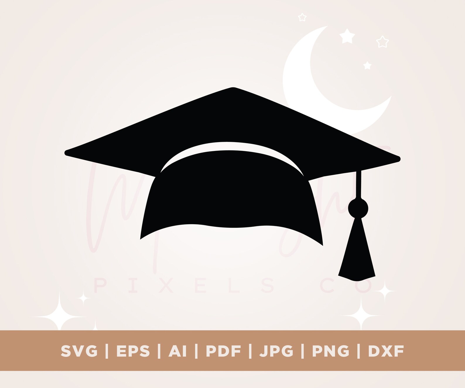 Graduation 2024 Svg, Class of 2024 Svg, Graduation Cap SVG, Cricut, Png ...