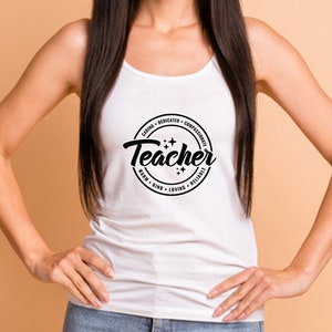 Teacher Appreciation Svg, School Svg, Teacher Day Svg, Badge Svg ...