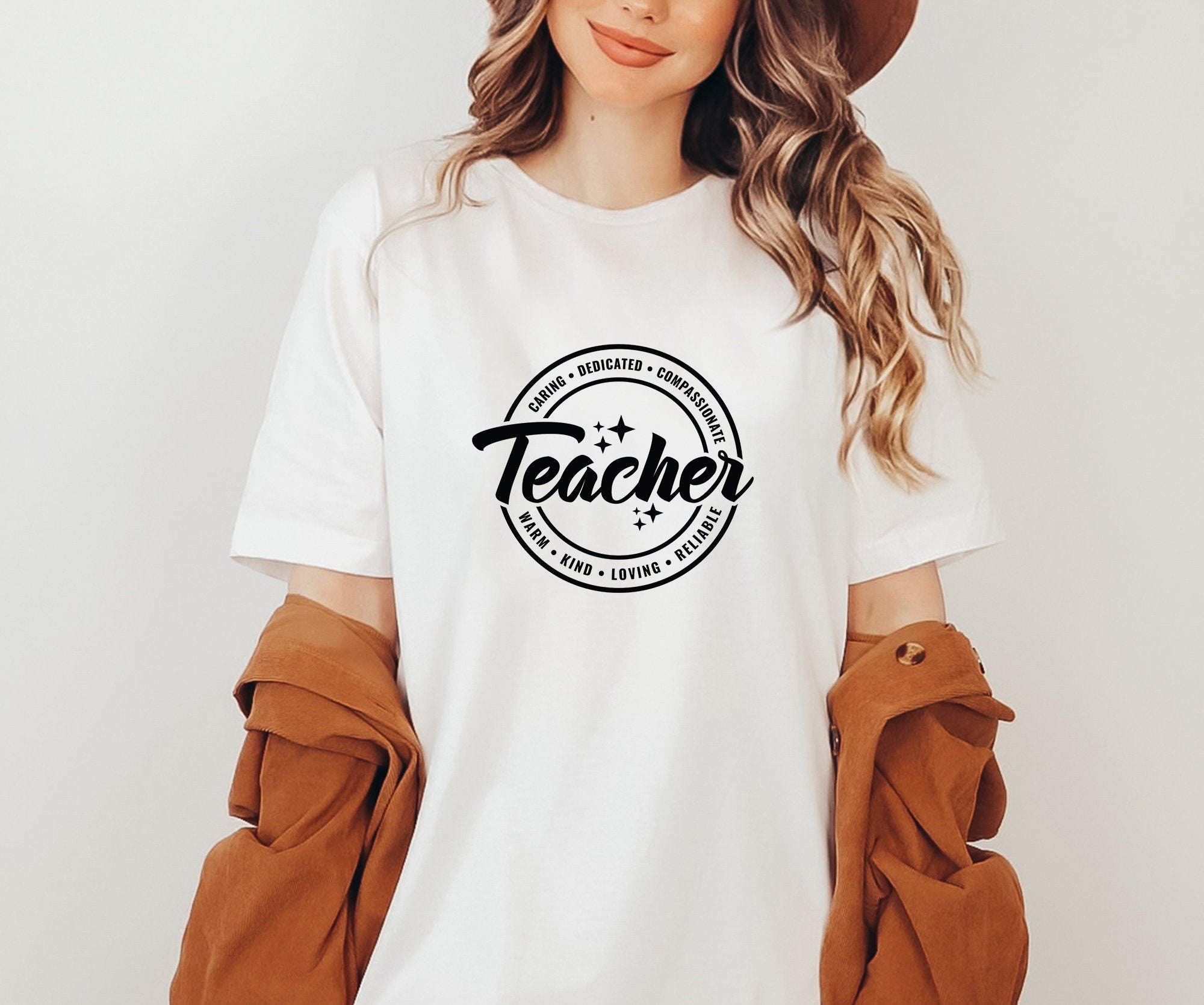 Teacher Appreciation Svg School Svg Teacher Day Svg Badge - Etsy