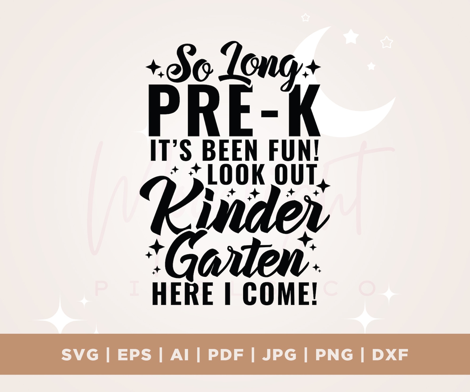 Graduation 2024, Pre K Grad, Back to School Svg, Preschool, Graduation ...