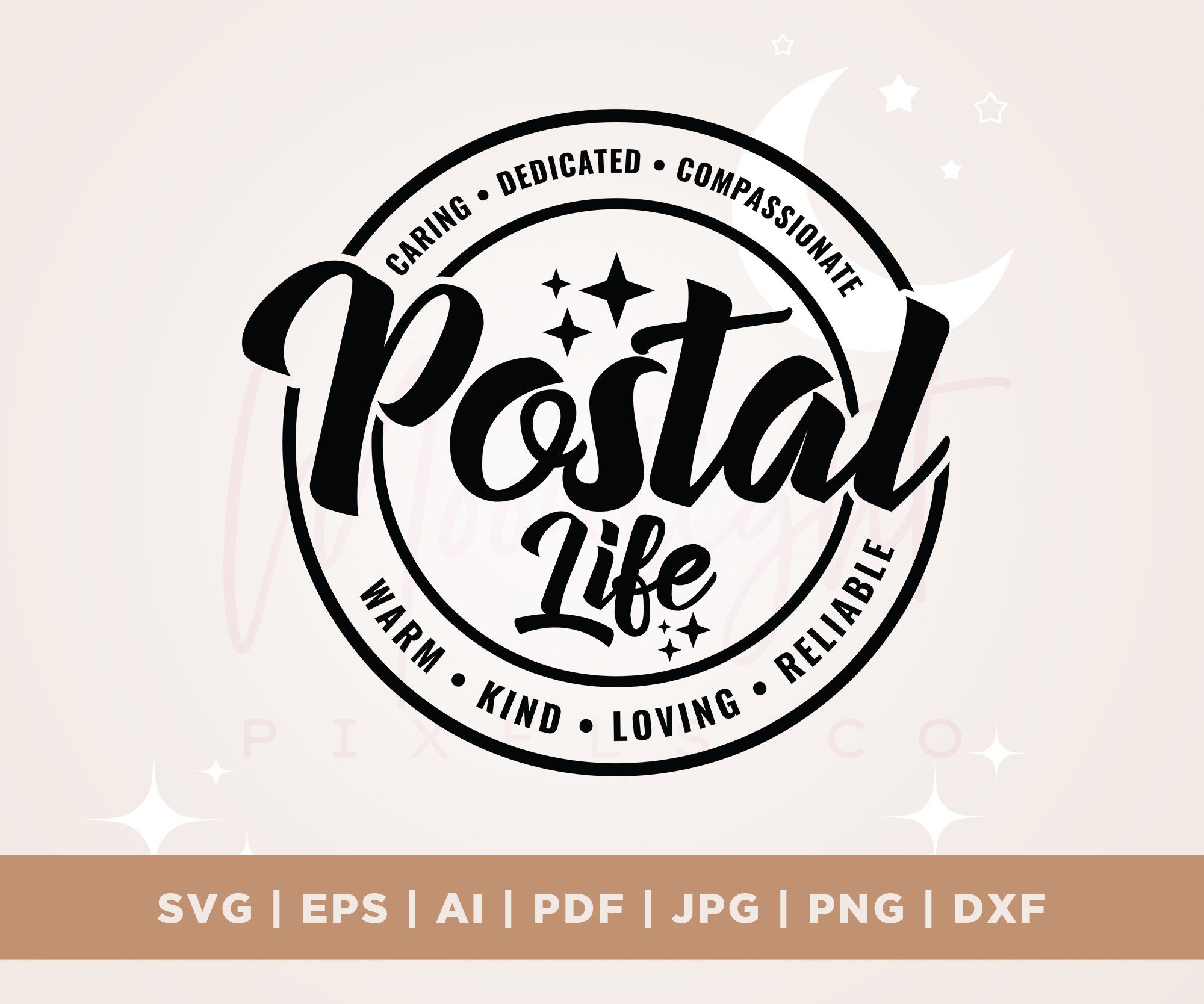 Postal Service Svg, Post Office Svg, Postal Life, Mail Handler, Truck ...